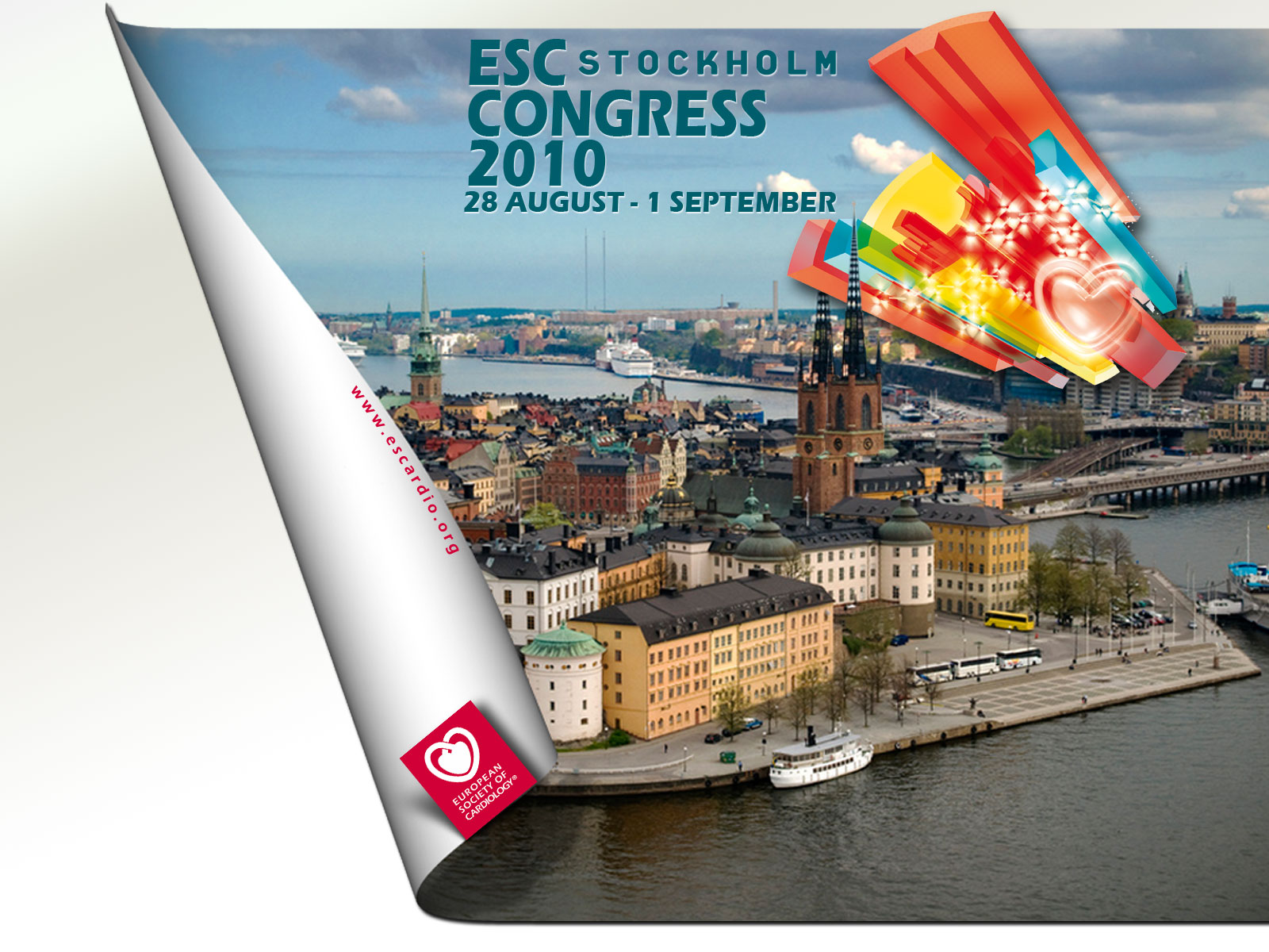 ESC Congress of Cardiology 2008